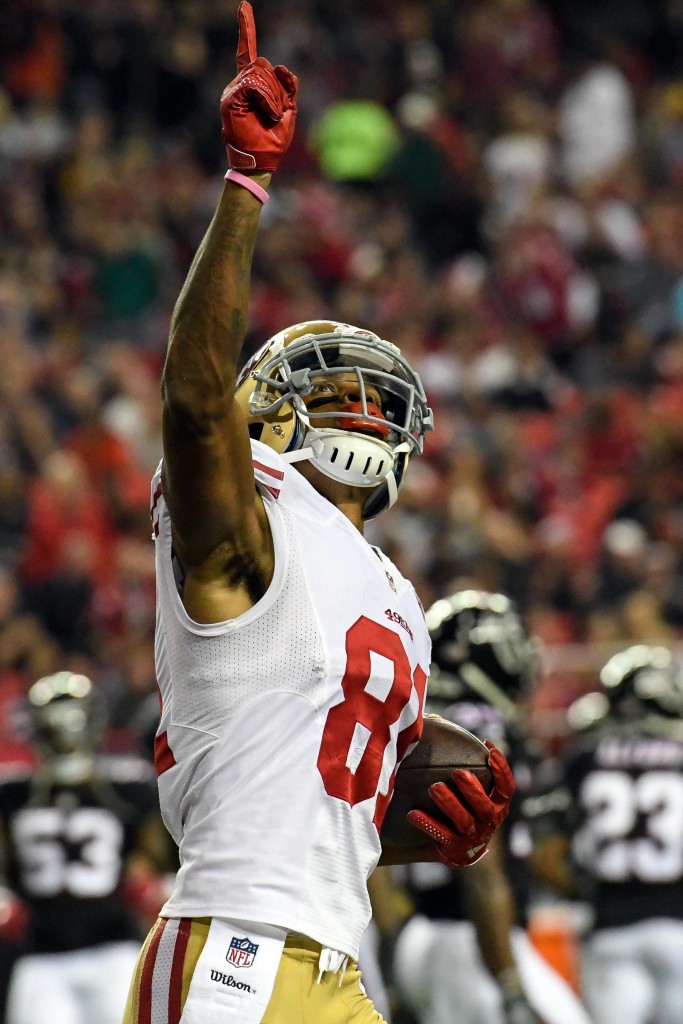 Bills Sign WR Rod Streater