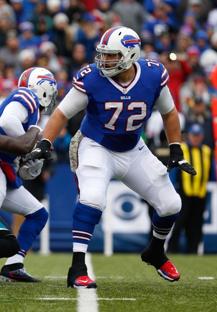 Bills Match Rams' Offer Sheet For C Ryan Groy