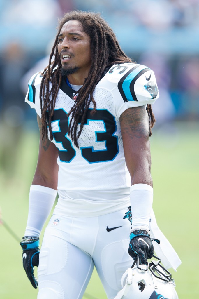Panthers To Release Tre Boston