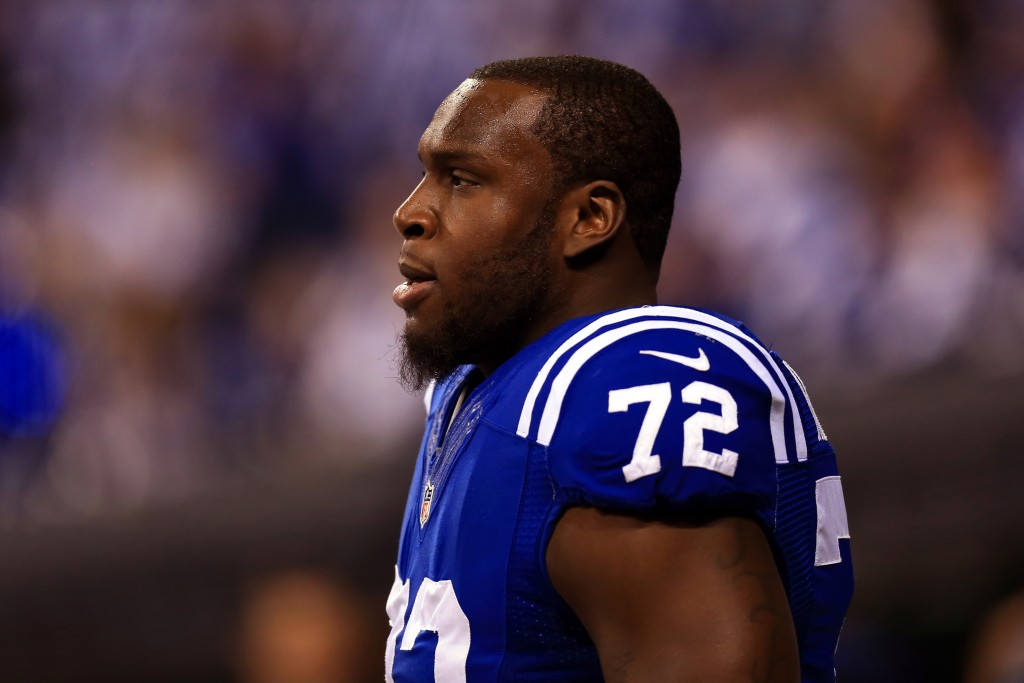 Jets To Sign Jonotthan Harrison