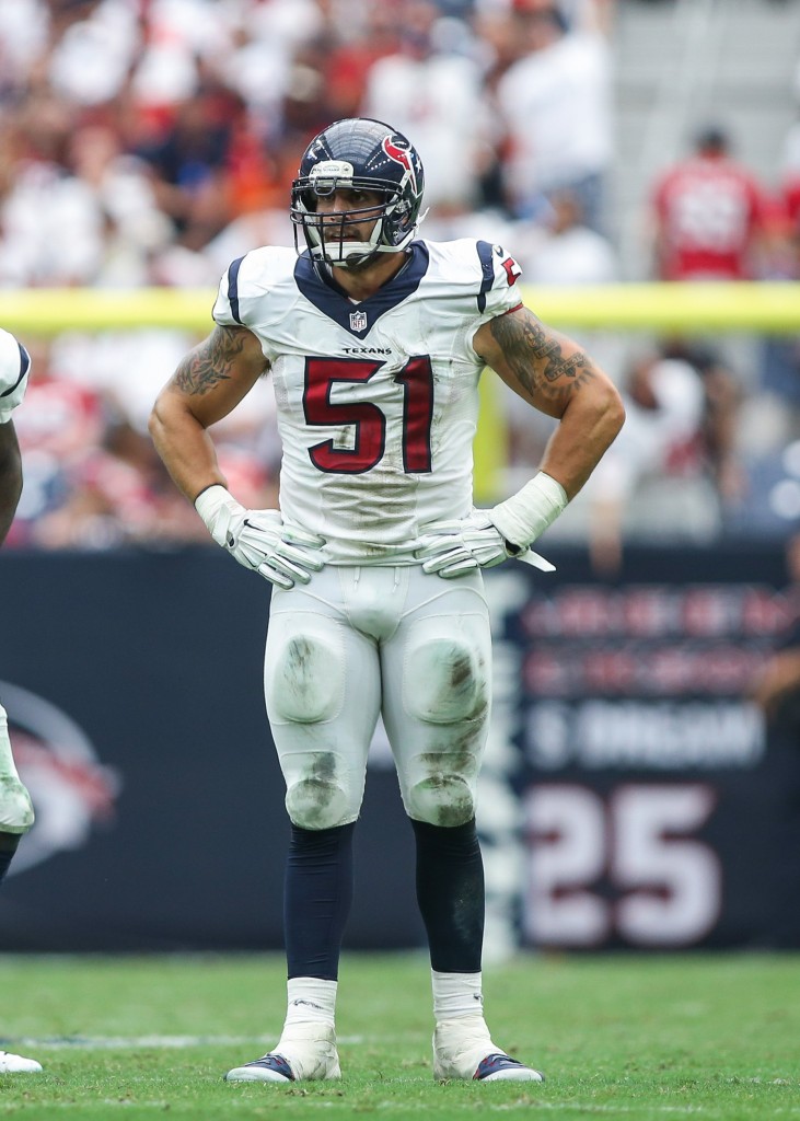 Colts Sign LB John Simon