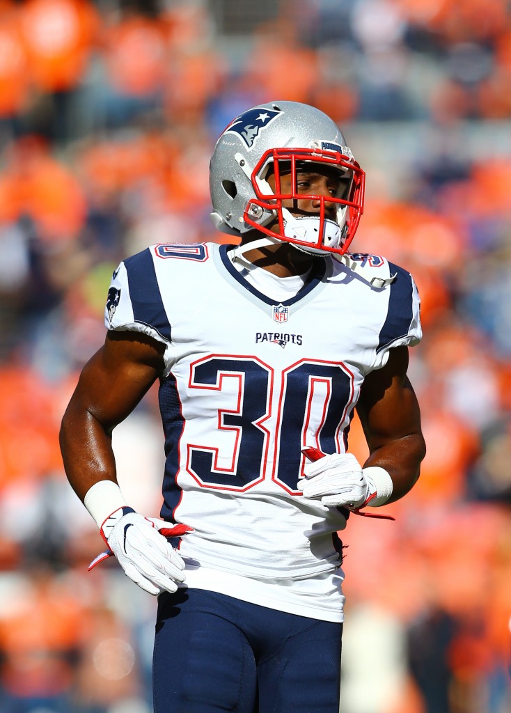 Patriots Working To Re-Sign Duron Harmon
