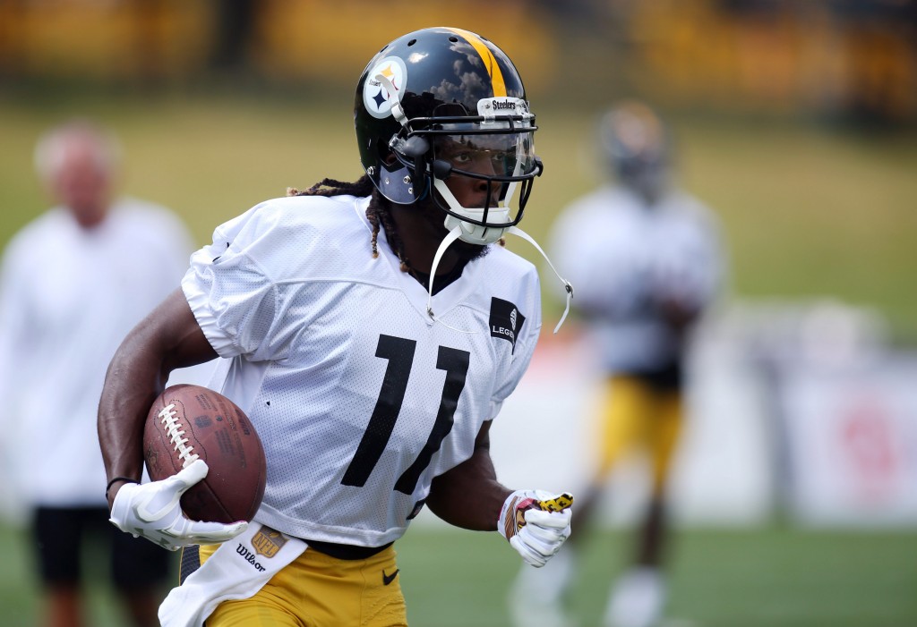Bears Sign WR Markus Wheaton
