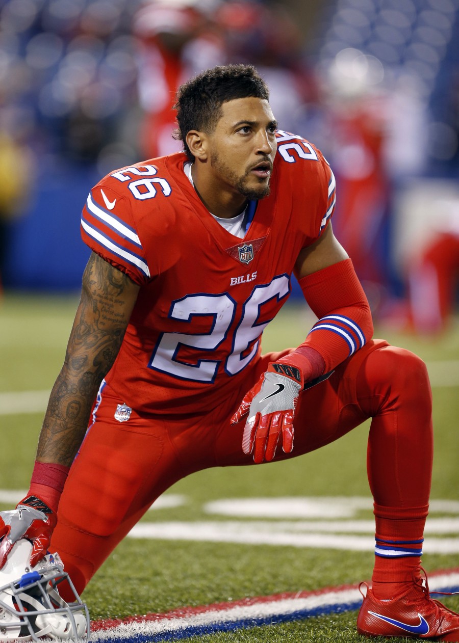 Robert Blanton Visiting Cowboys