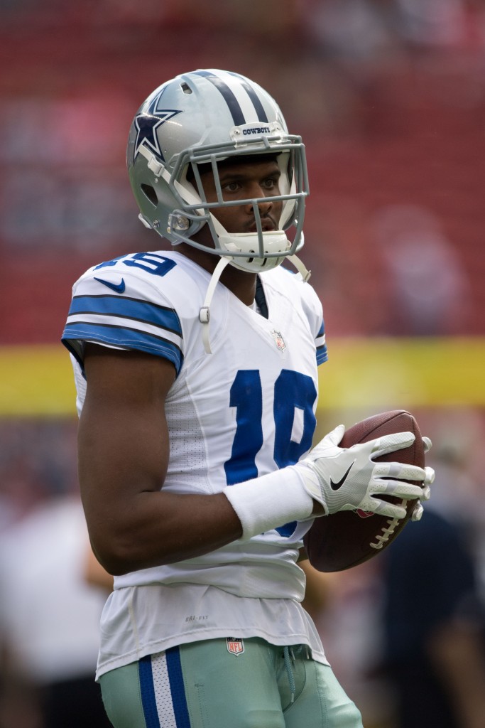 Cowboys WR Brice Butler Won't Re-Sign Unless He Starts
