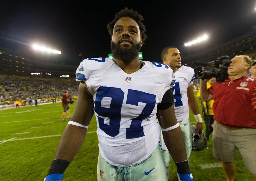 Cowboys Rumors: McClain, Richard, Austin