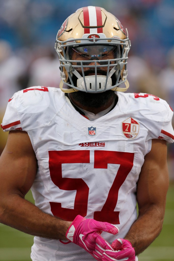 Saints Interview Michael Wilhoite For DC