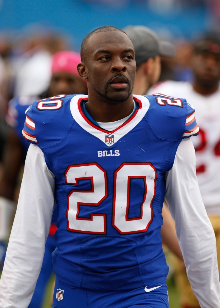 Bills Release Corey Graham