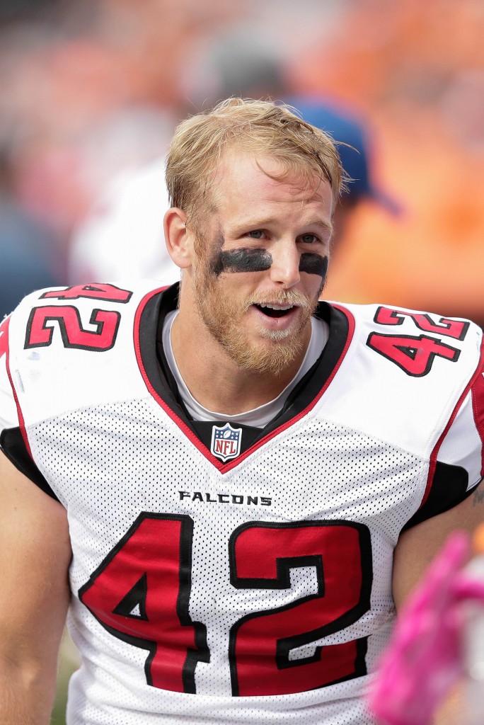 Bills To Sign FB Patrick DiMarco