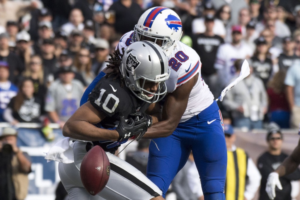 Bills Release Corey Graham