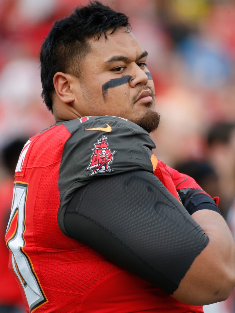 Jaguars Sign DL Sealver Siliga