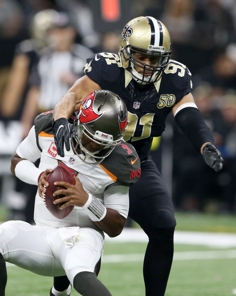 Broncos To Sign Kasim Edebali