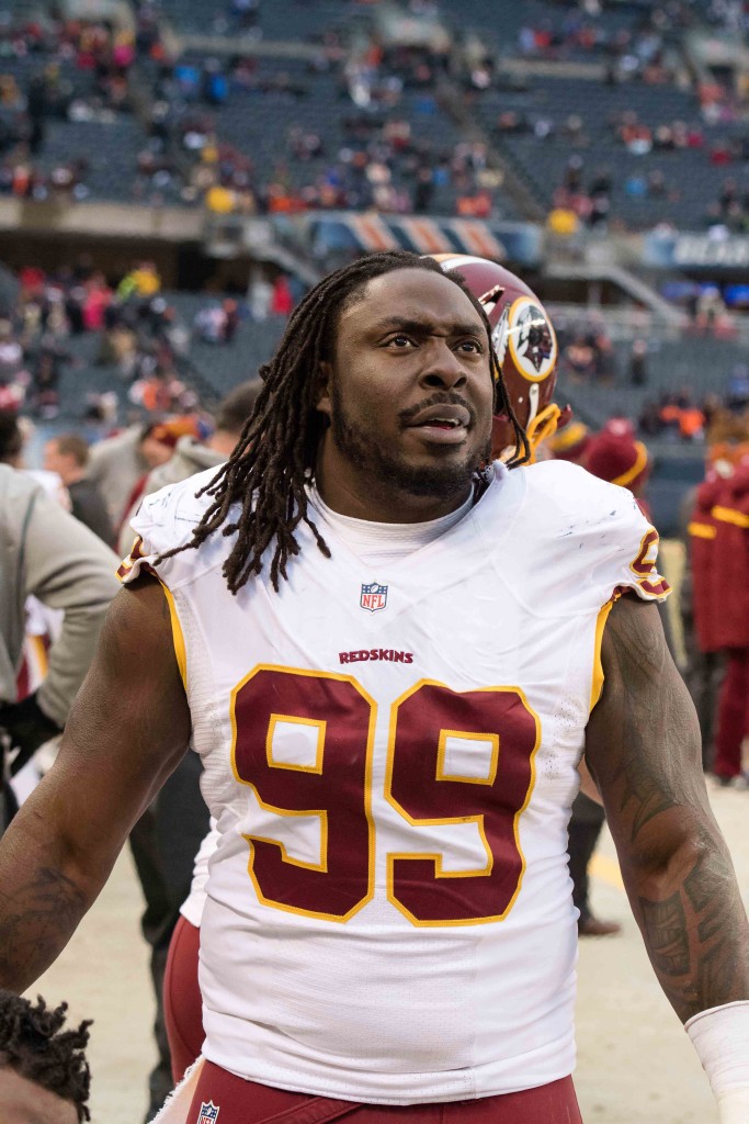 Redskins Release Ricky Jean-Francois, Re-Sign Ziggy Hood