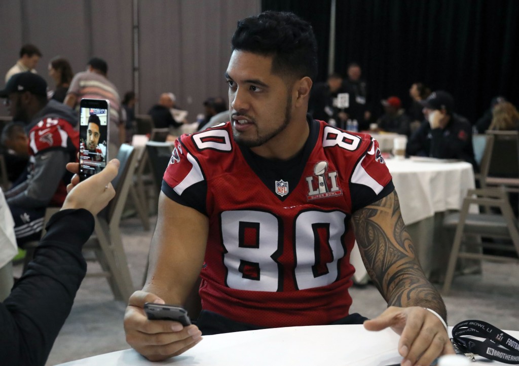 Lions To Sign TE Levine Toilolo