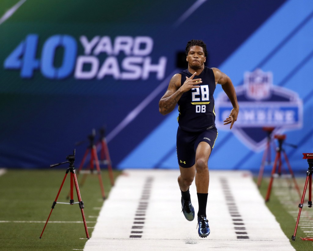 Latest On Washington CB Sidney Jones