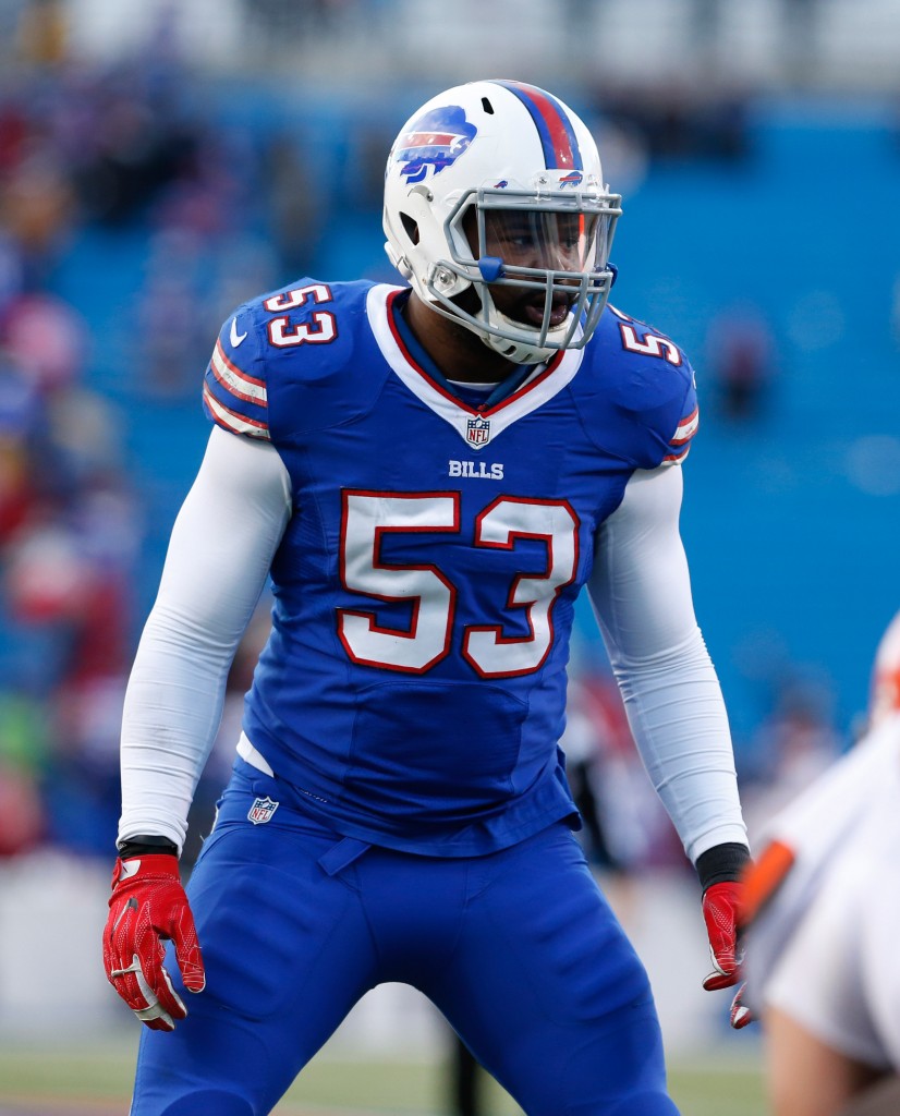 Dolphins Unlikely To Sign Zach Brown