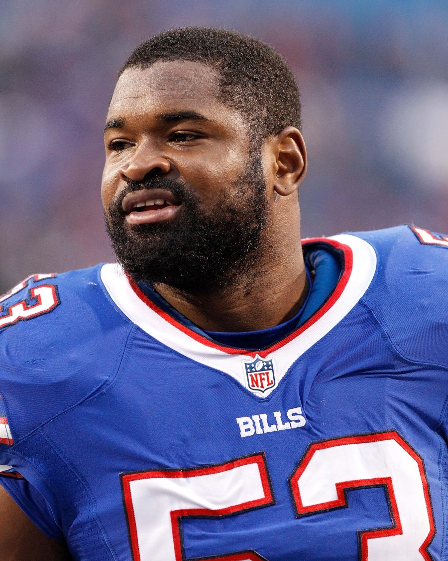 Zach Brown In Contact With Colts