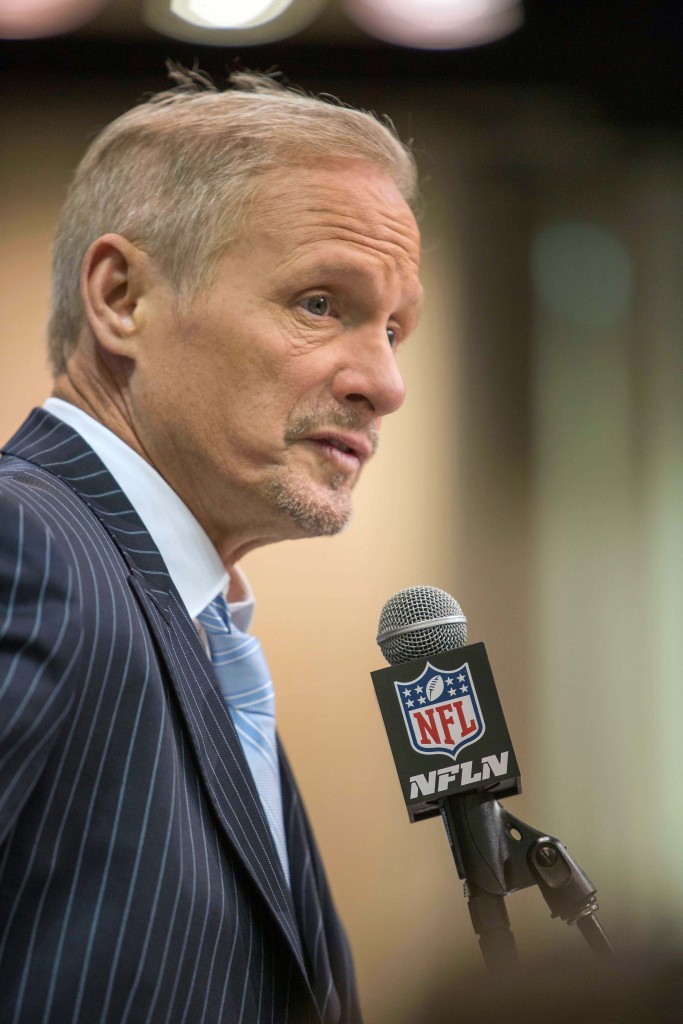 Raiders Won't Retain GM Mike Mayock