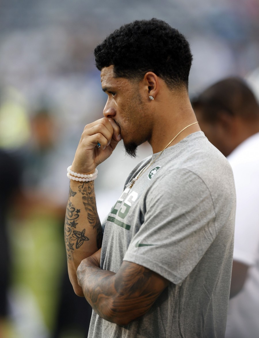 Jets Release WR Devin Smith