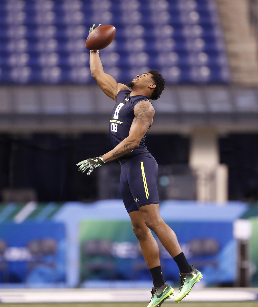 Raiders Draft Gareon Conley