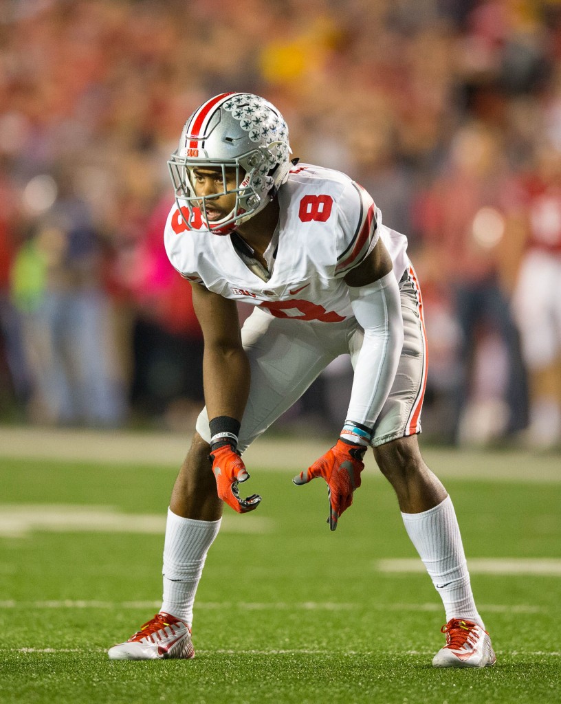 Raiders' Gareon Conley Won't Face Charges