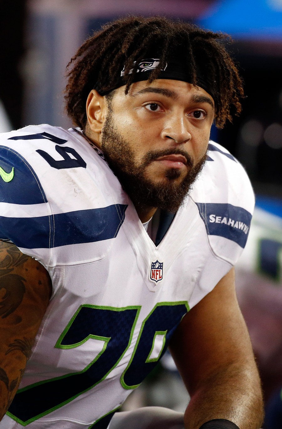 49ers Make Offer To Seahawks' Garry Gilliam