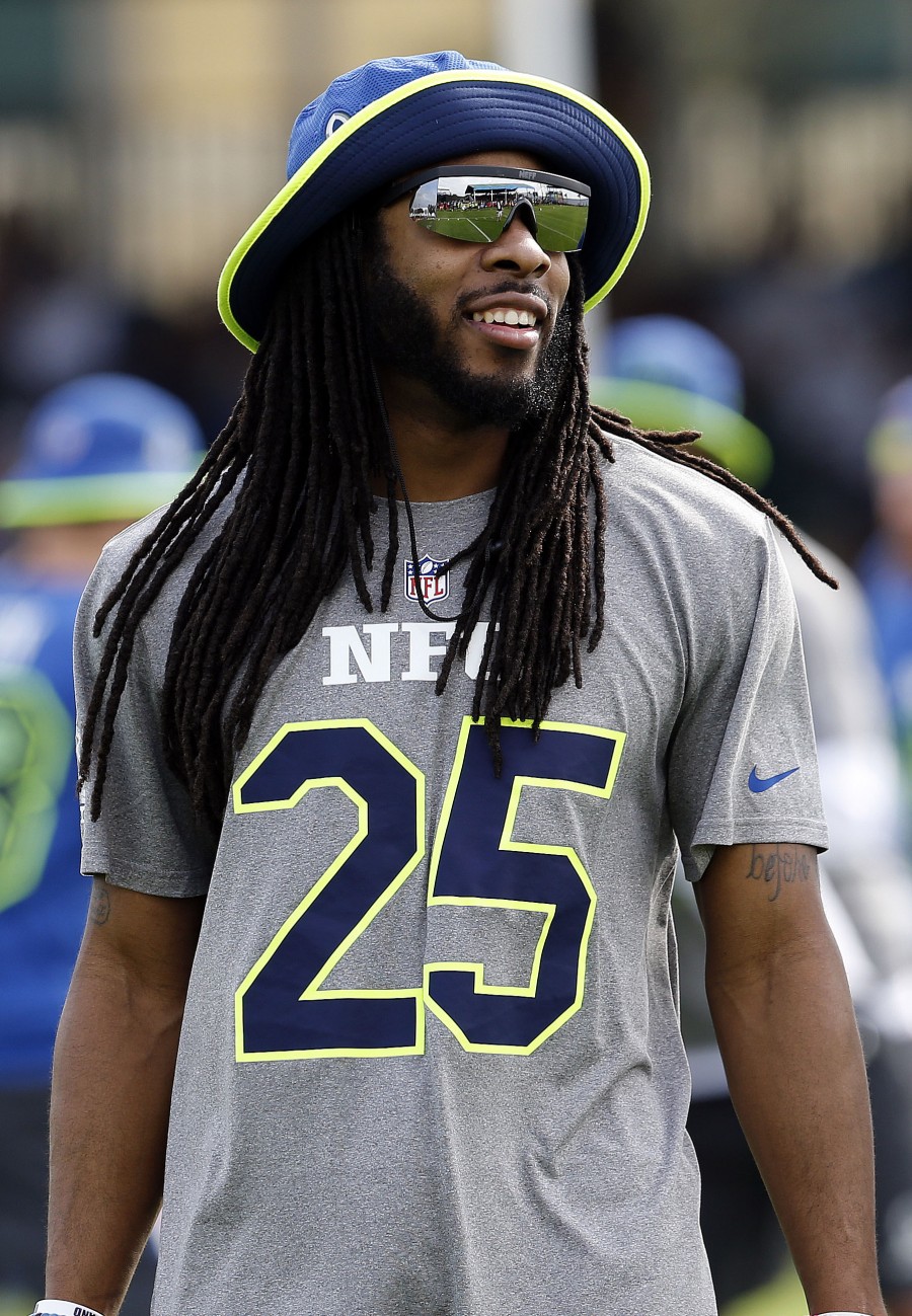 Seahawks Release CB Richard Sherman