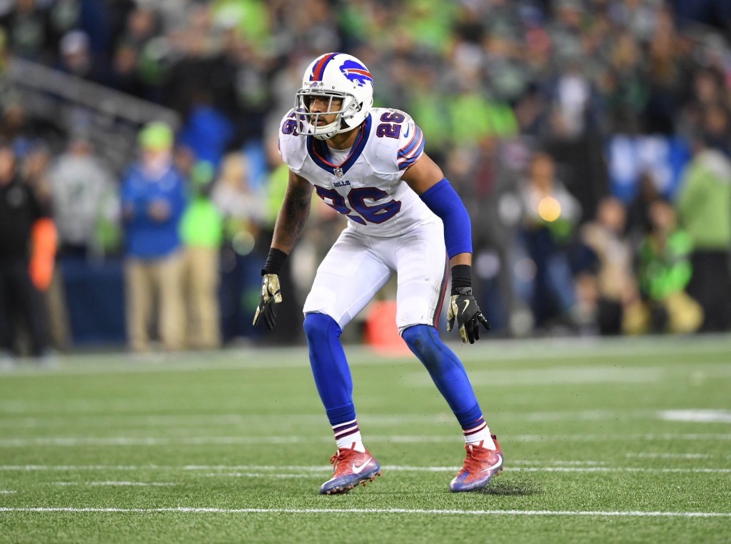 Cowboys Release S Robert Blanton