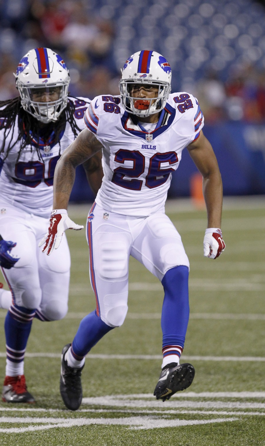 Cowboys To Sign S Robert Blanton