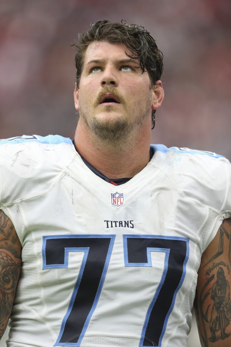 Torn ACL For Titans' Taylor Lewan