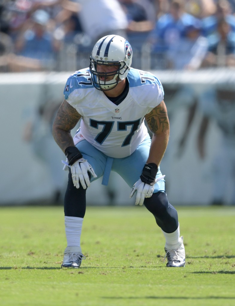 Titans, Taylor Lewan Agree To $80MM Deal
