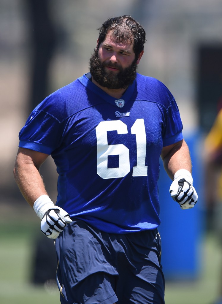 49ers To Audition C Tim Barnes