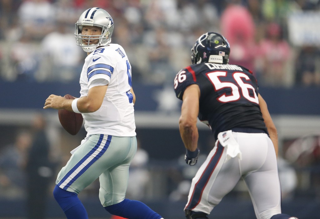 Tony Romo Won't Rule Out NFL Comeback