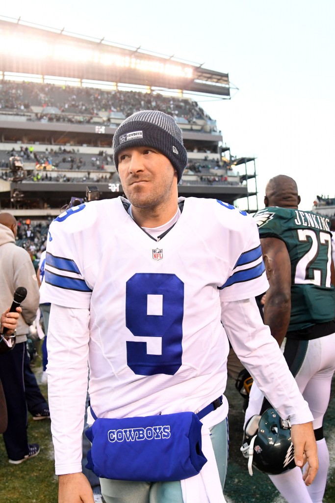 Tony Romo To Sign With CBS