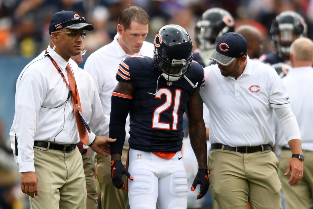 Free Agent CB Tracy Porter Arrested