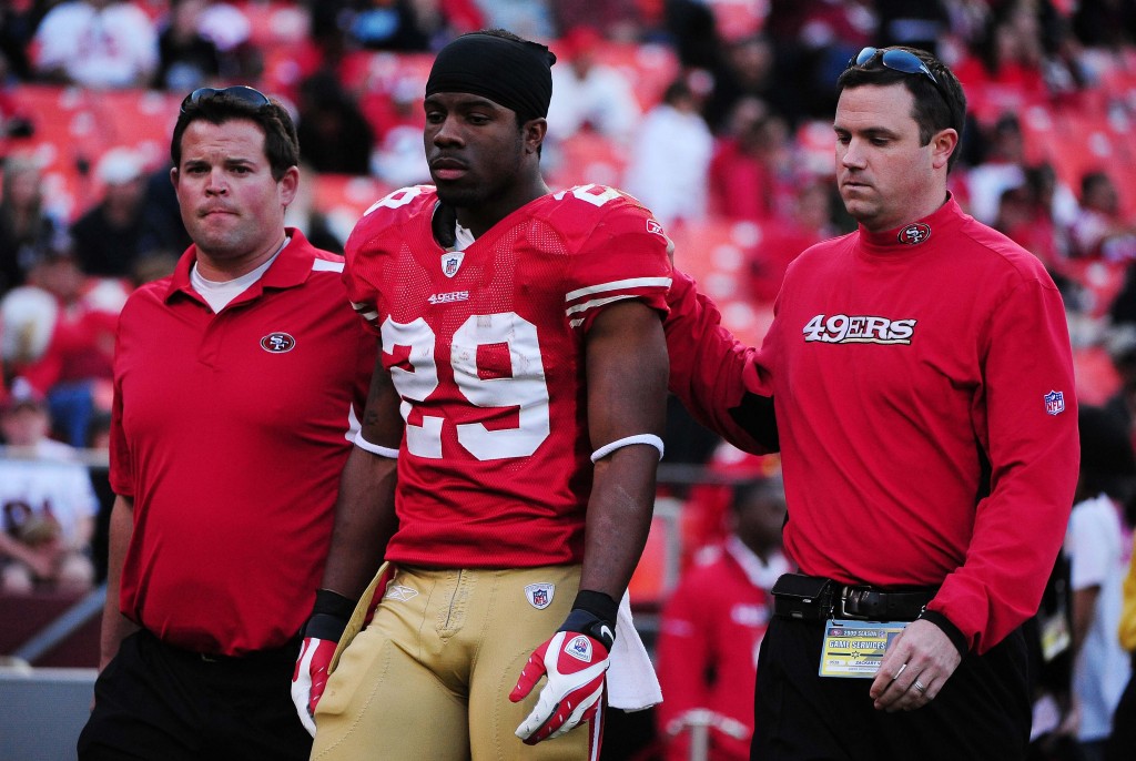 Glen Coffee Attempting NFL Comeback