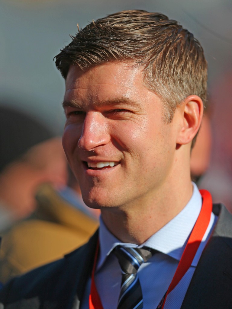 Falcons Add Ryan Pace To Front Office