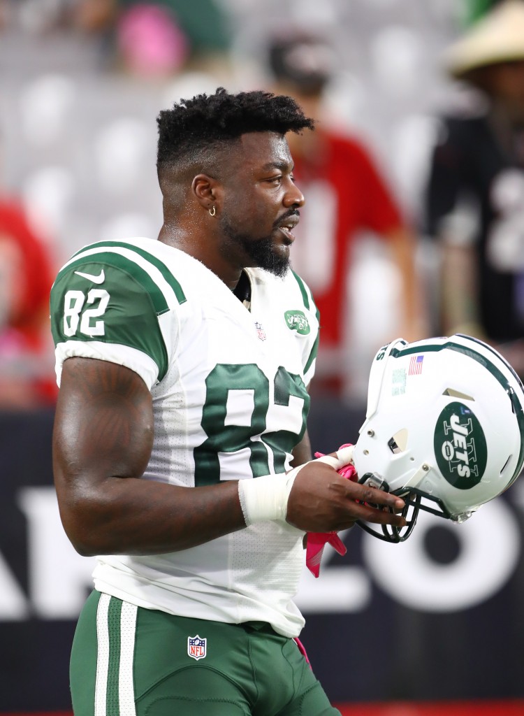 Brandon Bostick Gets 4-Game Suspension