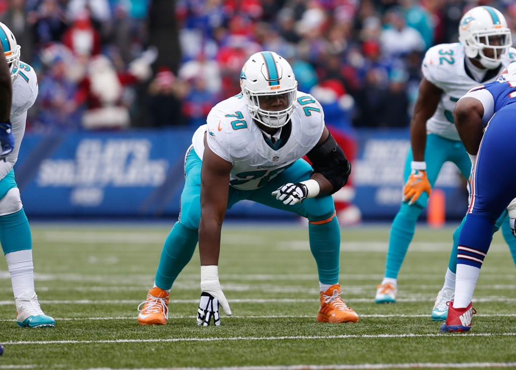 Ravens Officially Sign Ja'Wuan James