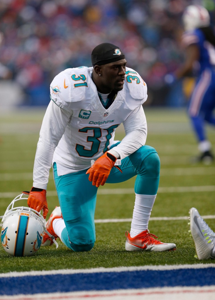 J.C. Tretter, Michael Thomas, Sam Acho Nominated For NFLPA President