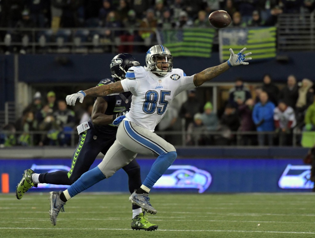 Extra Points: Lions, Ebron, Ravens, Bailey