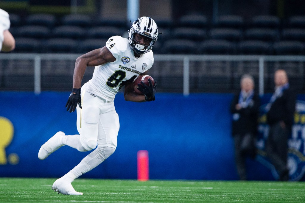 Ravens Have Strong Interest In Corey Davis