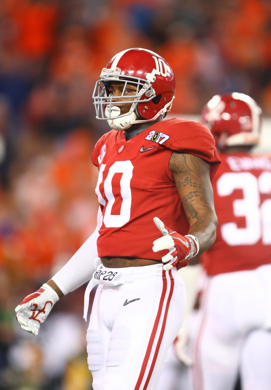 Latest On Alabama LB Reuben Foster