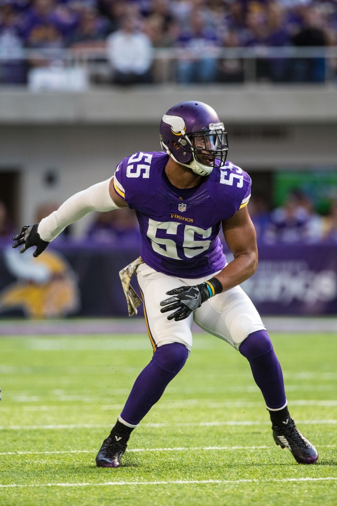 Extension Candidate: Anthony Barr