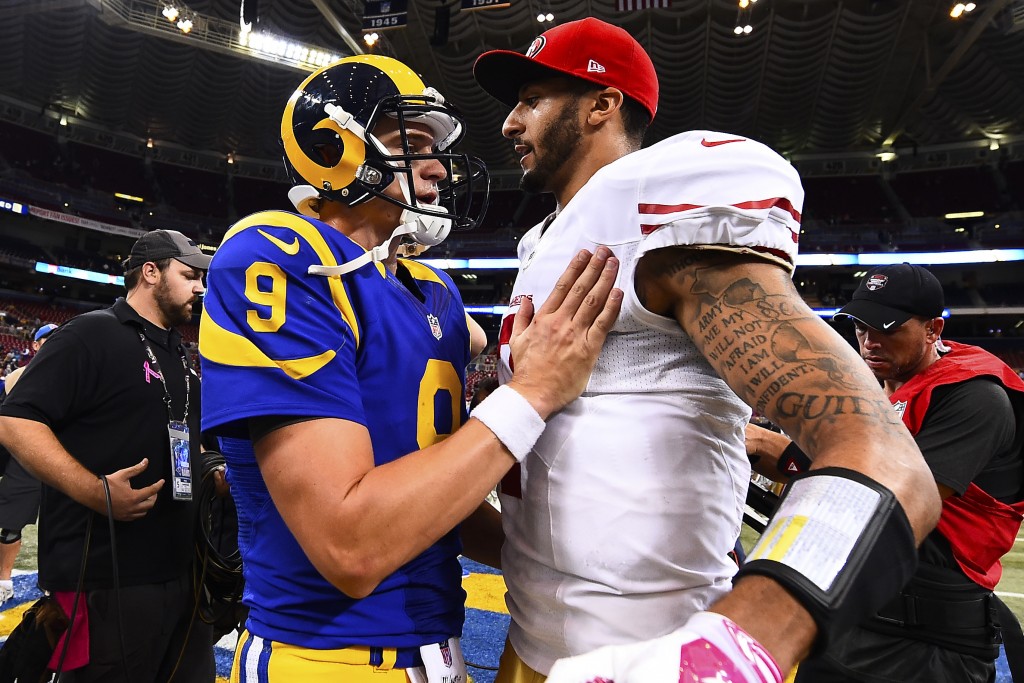 QB Austin Davis To Work Out For Seahawks