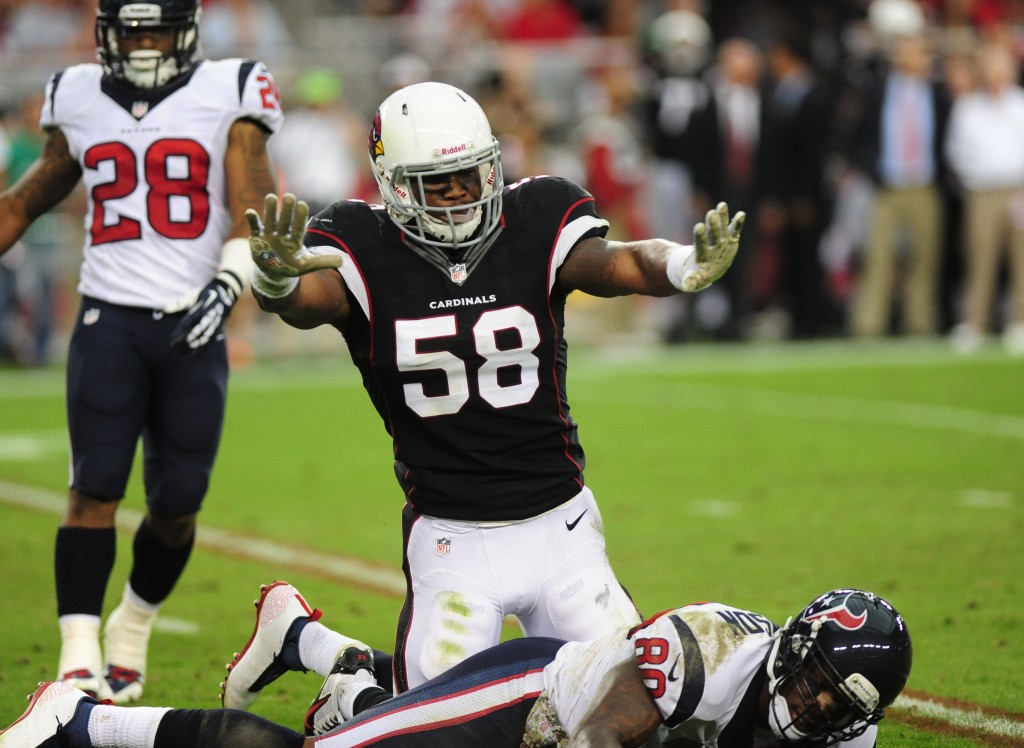 Cardinals To Meet With Daryl Washington