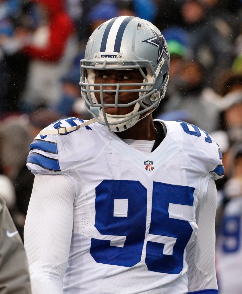 Cowboys Won't Extend David Irving This Offseason