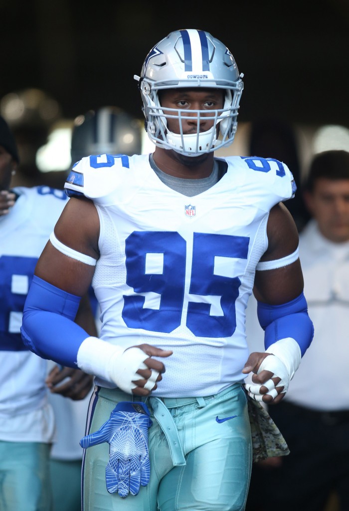Raiders Bring Back DL David Irving