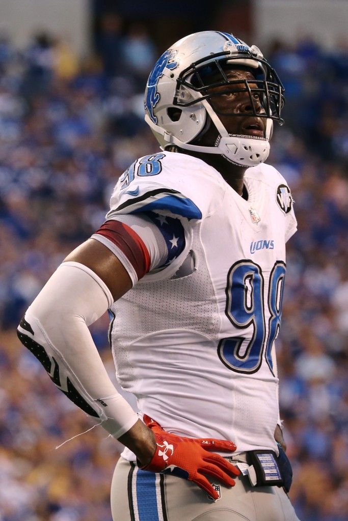 Giants Release DE Devin Taylor