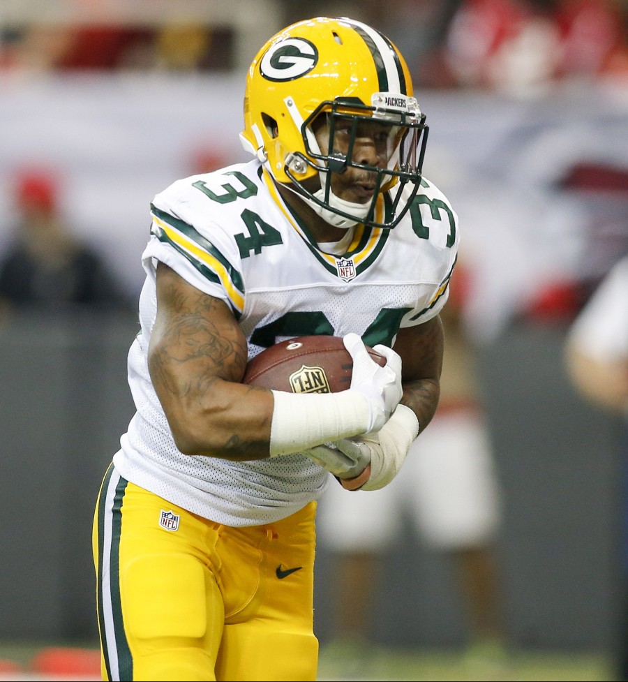 Packers Release RB Don Jackson